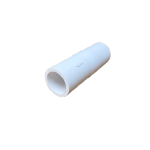 White Waste Pipe Inline Non Return Valve - Uniflo Products